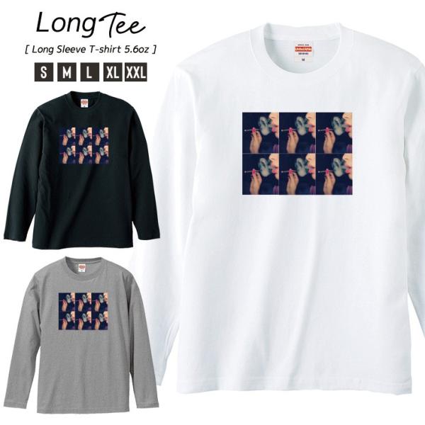 トレンド感ある大人気のプリント長袖Tシャツがで登場◎ 1年中使えるベーシックロンTなので、１枚あると便利です！ こなれ感溢れるストリート・サーフスタイル、ロゴTなど、デザイン豊富に取り扱っております！※受注生産となります。 ご注文を受けてか...