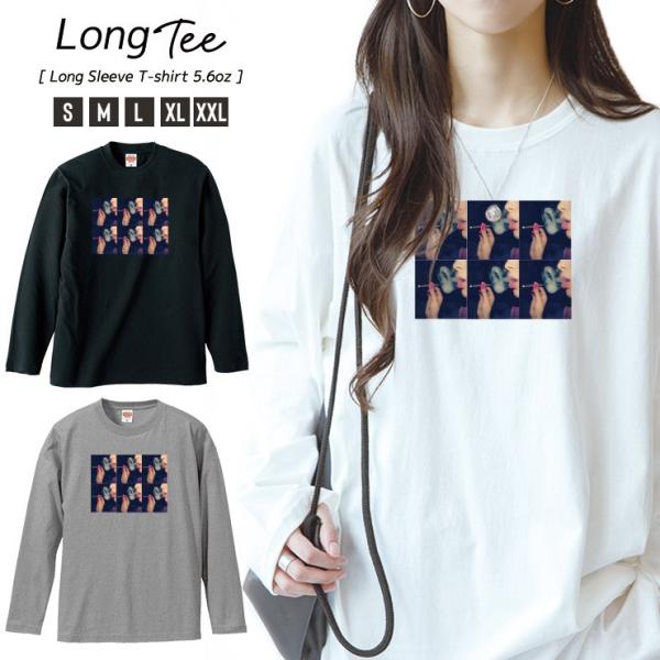 トレンド感ある大人気のプリント長袖Tシャツがで登場◎ 1年中使えるベーシックロンTなので、１枚あると便利です！ こなれ感溢れるストリート・サーフスタイル、ロゴTなど、デザイン豊富に取り扱っております！※受注生産となります。 ご注文を受けてか...