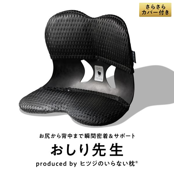 クラウドファンディング、makuake(マクアケ)で大人気！！丸ごと密着で、理想的な美姿勢へ。カラダにバッチリハマる構造。ムレにくく気持ちいい座り心地。素材：【本体】ポリプロピレン　TPE(熱可塑性エラストマー)【カバー】ポリエステル 10...