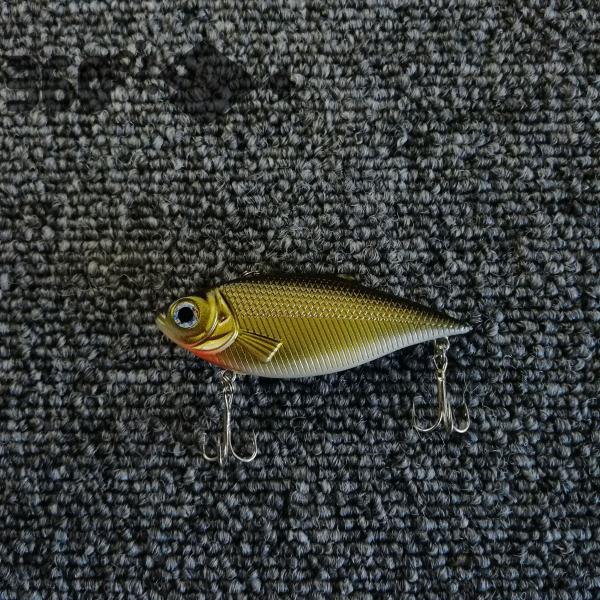 全長　＊6.1cm(アイを含む)重さ　＊8g‥‥*実測値‥‥USED商品のため気になる箇所がありましたら、お気軽にご質問ください。