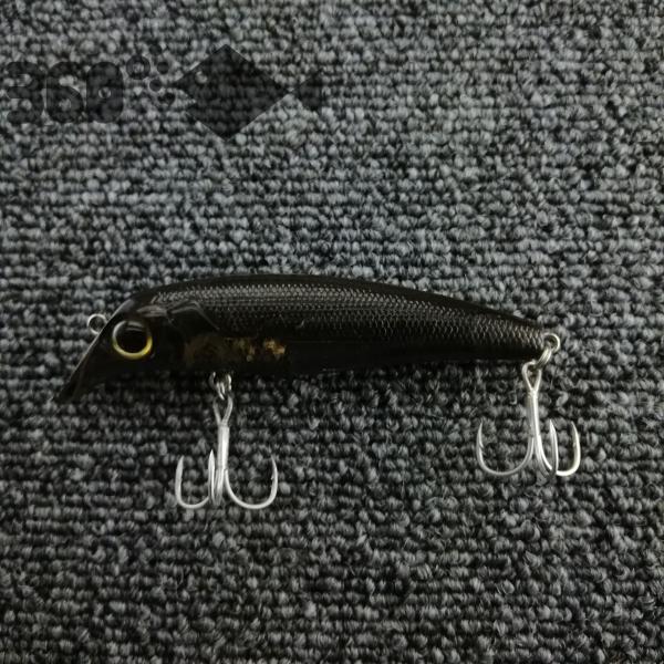全長　＊9.1cm(アイを含む)重さ　＊10.5g‥‥*実測値‥‥USED商品のため気になる箇所がありましたら、お気軽にご質問ください。