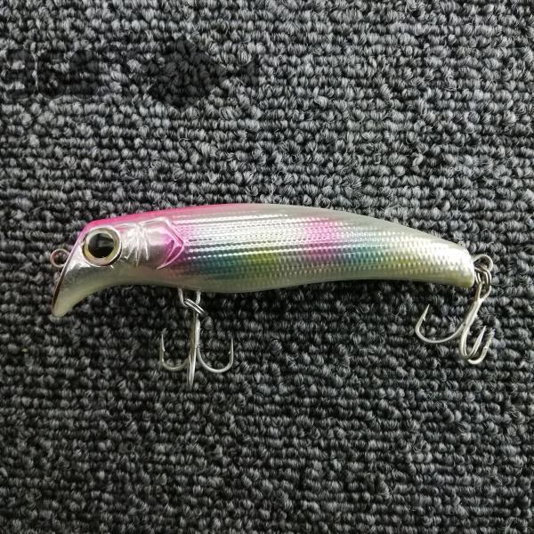 全長　＊9.5cm(アイを含む)重さ　＊11.2g‥‥*実測値‥‥USED商品のため気になる箇所がありましたら、お気軽にご質問ください。