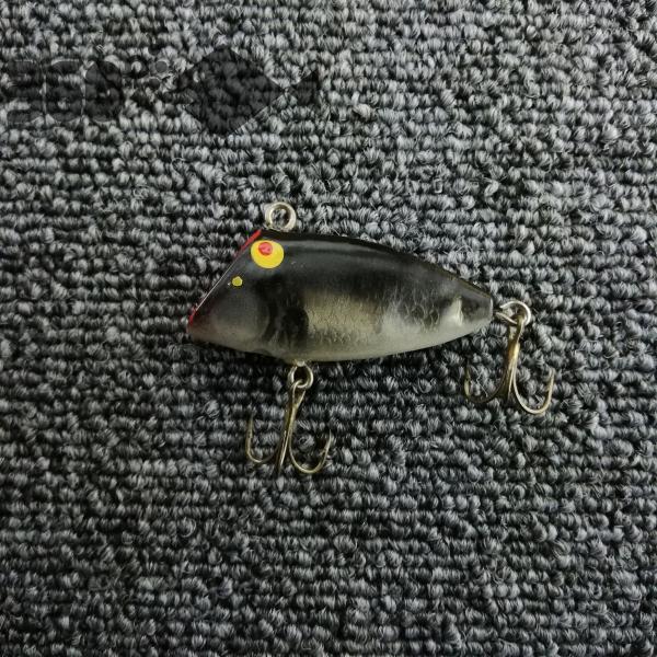 全長　＊5.5cm(アイを含む)重さ　＊7.5g‥‥*実測値‥‥USED商品のため気になる箇所がありましたら、お気軽にご質問ください。