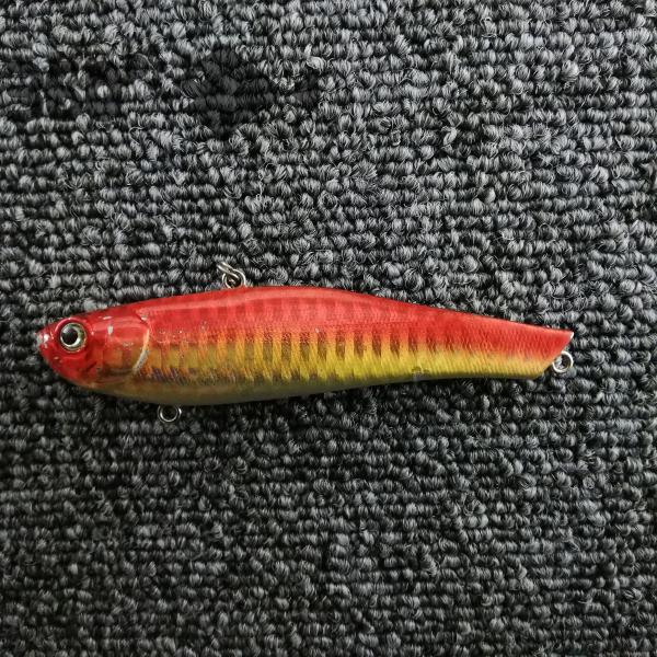 全長　＊9.1cm(アイを含む)重さ　＊18.5g‥‥*実測値‥‥USED商品のため気になる箇所がありましたら、お気軽にご質問ください。