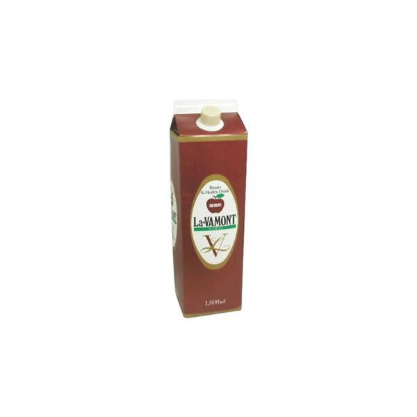 純正りんご酢とハチミツを生かした健康飲料