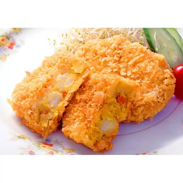 【地域限定送料無料】(※北海道・沖縄・一部離島等除く) 業務用食品北海道産のじゃがいも、小麦、自家製パン粉を使用しました。■保存温度：冷凍■内容量:20個入袋×1　　　■入数：1■賞味期間:12ヶ月■カロリー表示:161kcal/100g●...