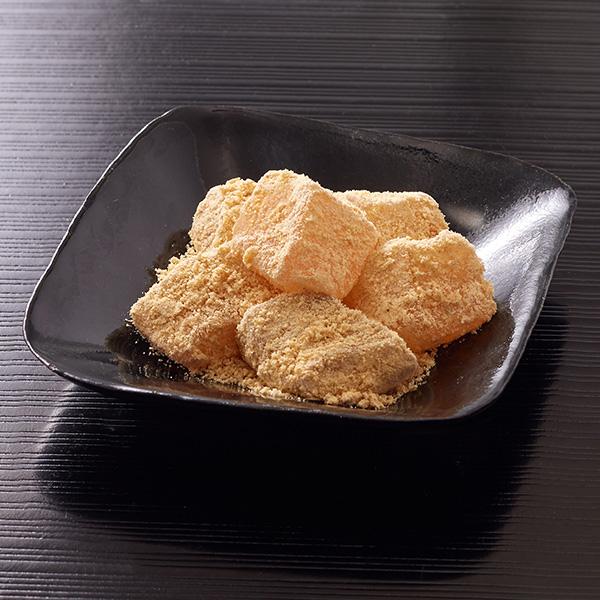 【地域限定送料無料】(※北海道・沖縄・一部離島等除く) 業務用食品(1)高級感のある見た目が特徴です。(2)香ばしいきな粉をふんだんに使用しています。(3)喫茶〜ホテルバイキングでの提供まで幅広くお使いいただけます。＜アレルゲン＞大豆常温自...