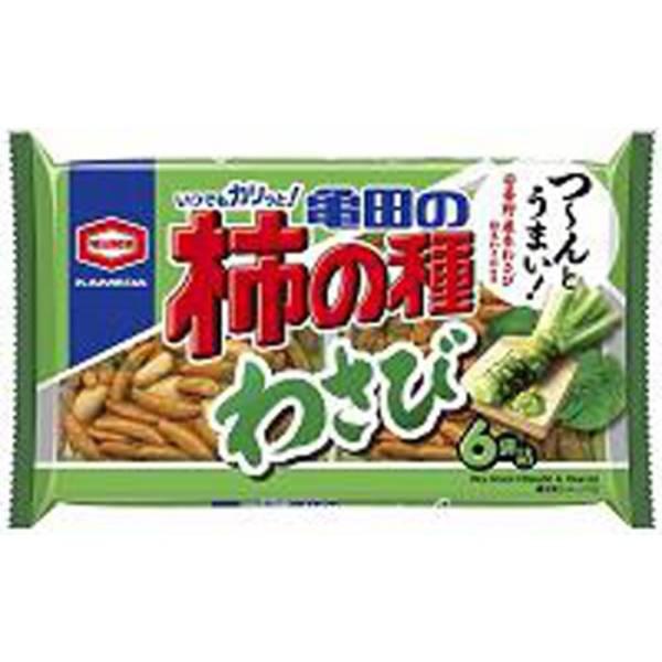 安曇野産本わさび粉末使用。 ツーンとわさびが、お酒にピッタリ。【内容量】164g【入数】12コ【2023/02/06発売】