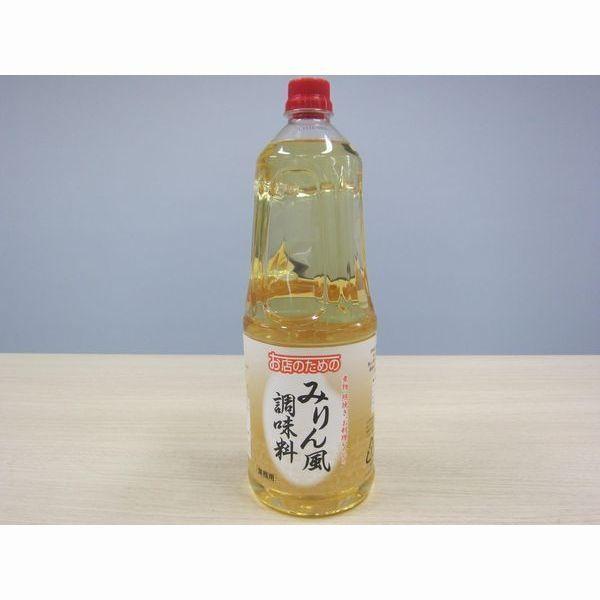 美しい照り、まろやかな甘さのみりん風調味料＜アレルゲン＞ー■商品サイズ：10.7×10.7×32.5cm■内容量：1.8Ｌ■賞味期間：製造より360日■カロリー：222kcal/100g◆主要原材料：水あめ、米および米こうじの醸造調味料、醸...