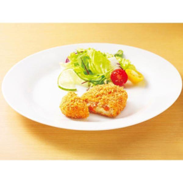【地域限定送料無料】(※北海道・沖縄・一部離島等除く) 業務用食品●揚げたてのサクッとした食感が味わえるコロッケです。●調理後時間がたっても、サクッとした揚げたての食感を保ちます。●北海道産のじゃがいもだけを使用しています。●セルフ売場で使...