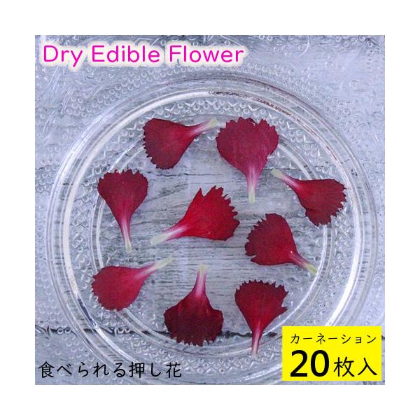 エディブルフラワー（食用花）のドライフラワー！お料理やお菓子作りのアクセントやハンドメイドなど使い方は多種多様。お花と違い、乾燥しているため長期保管が可能なので手軽にご家庭でご使用いただけます。(店内検索用:ドライフラワー　エディブルフラワ...