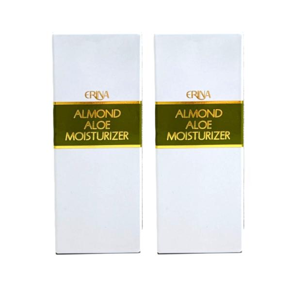 2本セットの商品です。しっとりと柔らかい肌へと導く、保湿乳液。植物オイルをたっぷりと、保湿成分を贅沢に。保湿力に優れたアロエベラ液汁配合で化粧水の潤いを包み込んで、弾力のある肌をキープ。内容量：130mL製造　　2023年※パッケージのデザ...