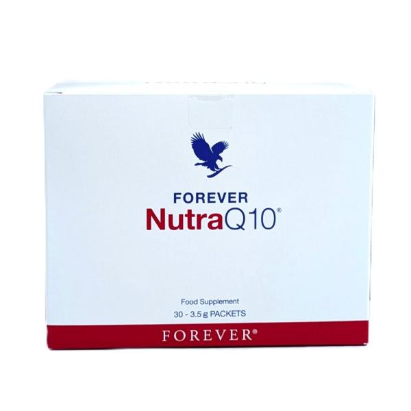 生命活動の源コエンザイムQ10を主成分とした健康食品です。健康に役立つビタミン類や各種ハーブ抽出物もバランスよく配合されており、あなたのアクティブライフをサポートします。●期限　　　　　半年以上●内容量　　　　105g（3.5g×30包）