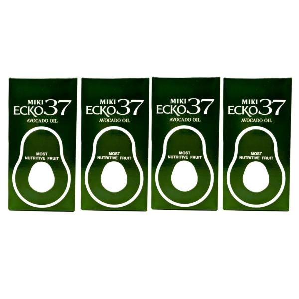 ミキエコー37は「森のバター」と呼ばれるアボカドの果肉から抽出したオイルを主体に、 フラックスシード(亜麻仁)とボラージ草というハーブの種子から抽出したオイルを加え、 植物性カプセルで包んだ栄養補助食品です。 動物性脂肪(主に飽和脂肪酸)を...