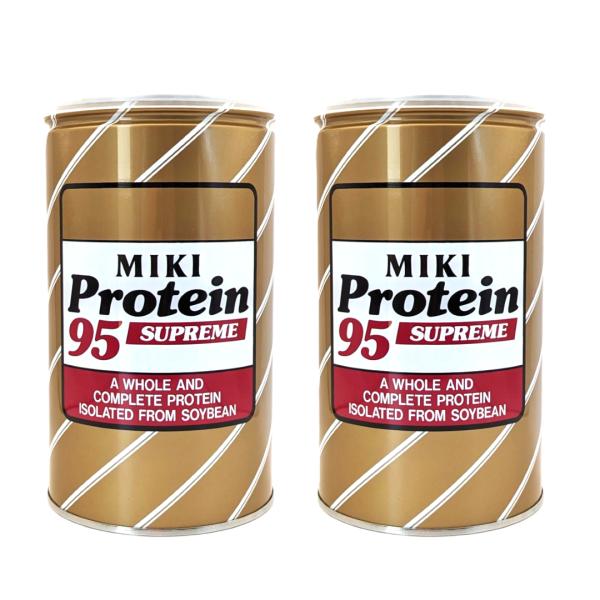 ミキプロティーン95は、良質な大豆からたんぱくを分離抽出し、パウダー状にした栄養補助食品です。 動物性食品の摂取過多ともいえる現代人の食生活にとって植物性たんぱく質を手軽に補え、大豆そのものに由来するイソフラボンも含むミキプロティーン95は...