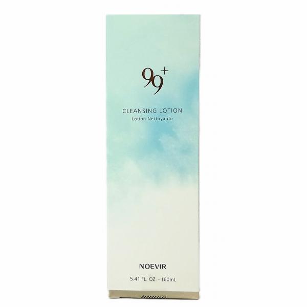 ノエビア99+シリーズ　油分、汚れ落とし用ふき取り化粧水クレンジングローション●内容量　　160ml