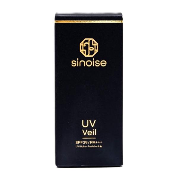 シノワーズ UV ヴェール(SUV)日中の肌を、整えながらまもる。美容液発想のUVミルク。内容量　30ml