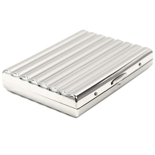 ■名称 パール 1-52407-81 ウェーブニッケル16(85MM) Cケース■ブランド名称 TSUBOTA PEARL / 坪田パール■容量 85mm/16本■サイズ 幅6.6cm × 奥行き8.7cm × 高さ1.7cm■材質 真鍮【...