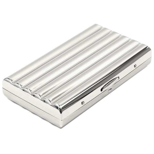 ■名称 パール 1-53407-81 ウェーブニッケル12(85MM) Cケース■ブランド名称 TSUBOTA PEARL / 坪田パール■容量 85mm/12本■サイズ 幅5.1cm × 奥行き8.7cm × 高さ1.7cm■材質 真鍮【...