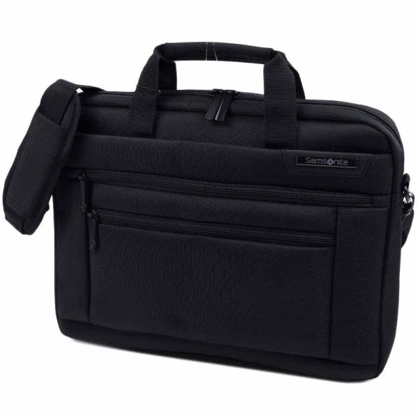 ■商品名 サムソナイト ビジネスバッグ バッグ 肩掛け メンズ ブラック Samsonite Business Bag CLASSIC 2.0 (15.6) Shuttle 141276-1041■カラー ブラック■素材 ポリエステル / ...