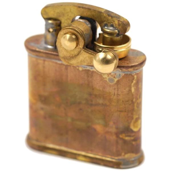 ■商品名 コリブリ ライター フリントオイルライター 喫煙具 喫煙グッズ ワイルドブラス Colibri 308M-002■カラー ワイルドブラス■サイズ H約48 x W約38 x D約12mm / 55g■仕様 フリント式オイルライター...