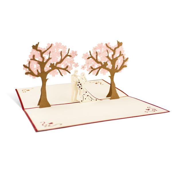 ■ブランド名 Diese Klappkarten ディーゼ クラップカルテン■商品説明 こんなカードを見たことがありますか？ドイツのハンブルグに拠点を置く会社がスタートさせたメッセージカード、ディーゼ クラップカルテン。カードを開くと、そこ...