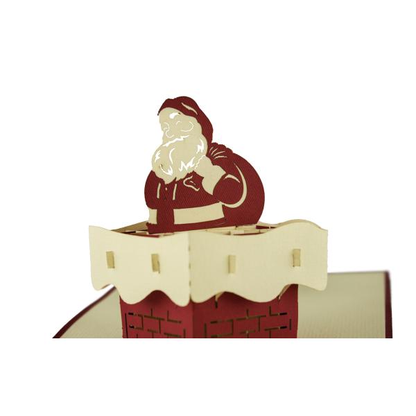 ■ブランド名 Diese Klappkarten ディーゼ クラップカルテン■商品説明 こんなカードを見たことがありますか？ドイツのハンブルグに拠点を置く会社がスタートさせたメッセージカード、ディーゼ クラップカルテン。カードを開くと、そこ...