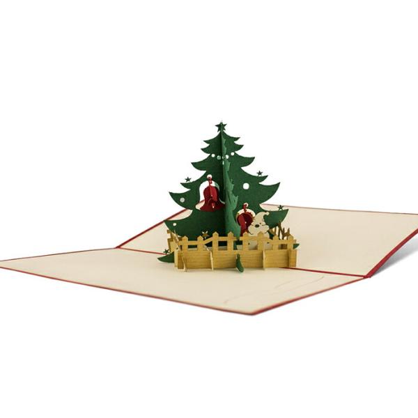 ■ブランド名 Diese Klappkarten ディーゼ クラップカルテン■商品説明 こんなカードを見たことがありますか？ドイツのハンブルグに拠点を置く会社がスタートさせたメッセージカード、ディーゼ クラップカルテン。カードを開くと、そこ...