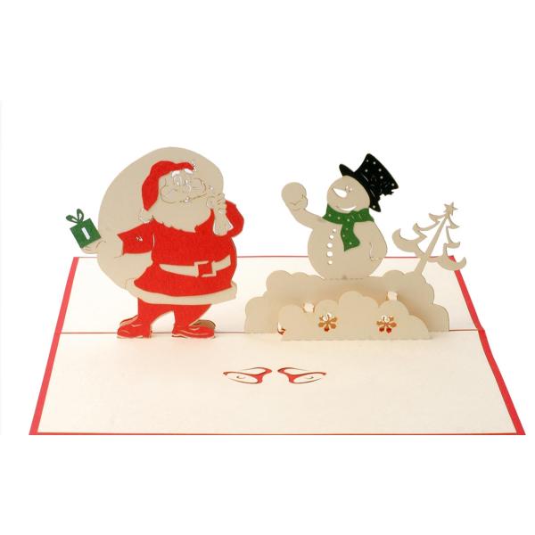 ■ブランド名 Diese Klappkarten ディーゼ クラップカルテン■商品説明 こんなカードを見たことがありますか？ドイツのハンブルグに拠点を置く会社がスタートさせたメッセージカード、ディーゼ クラップカルテン。カードを開くと、そこ...