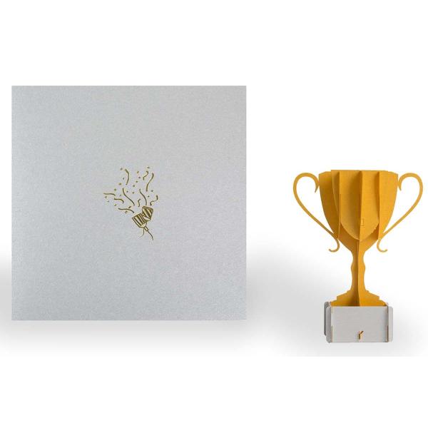 ■ブランド名 PaPeRPoPCARDS ペーパーポップカード■商品説明 Paper Pop から a、e、oの文字をピックアップして頭文字にした「Alway Eye Opening（いつも驚きを）」は、ペーパーポップ社のキャッチフレーズで...