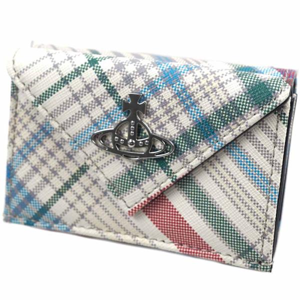 ■カラー MADRAS CHECK（マドラスチェック）■素材 レザー■サイズ H約7cm x 約10cm x D約3.5cm■仕様 開閉：スナップボタン式 / 外側：スナップボタン式小銭入れ×1、オープンポケット×1 / 内側：札入れ×1、...