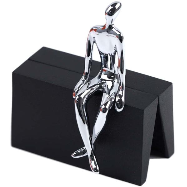 ■商品名 ムクルゴヤール ペーパークリップ クリップ 文具 雑貨 シルバー ブラック MUKUL GOYAL MG603 5220002■商品説明 ムクルゴヤールのペーパークリップは、ユニークでおしゃれなデザインが魅力です。シルバーとブラッ...