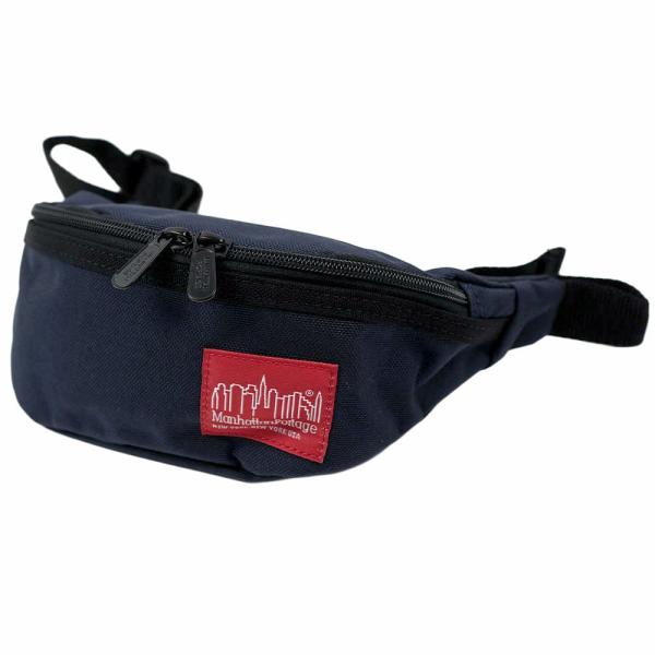 ■商品名 マンハッタンポーテージ バッグ ショルダーバッグ ウエストバッグ ボディバッグ ミニバッグ ダークネイビー XS Manhattan Portage Mini Brooklyn Bridge Waist Bag-XS 7100 D...