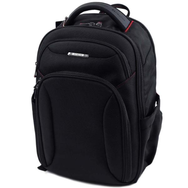 ■商品名 サムソナイト ビジネスバッグ バックパック リュックサック メンズ ブラック Samsonite Business Bag XENON 3.0 Slim Backpack 89430-1041■カラー ブラック■素材 ポリエステル...