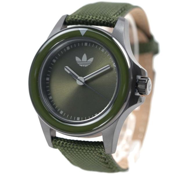 ■カラー 文字盤カラー：グリーン / ケースカラー：グレー / ベゼル：グリーン / ベルトカラー：グリーン■素材 ケース素材：ステンレススチール / ベルト素材：ファブリック、レザー / ガラス素材：ミネラルガラス■サイズ ケースサイズ：...