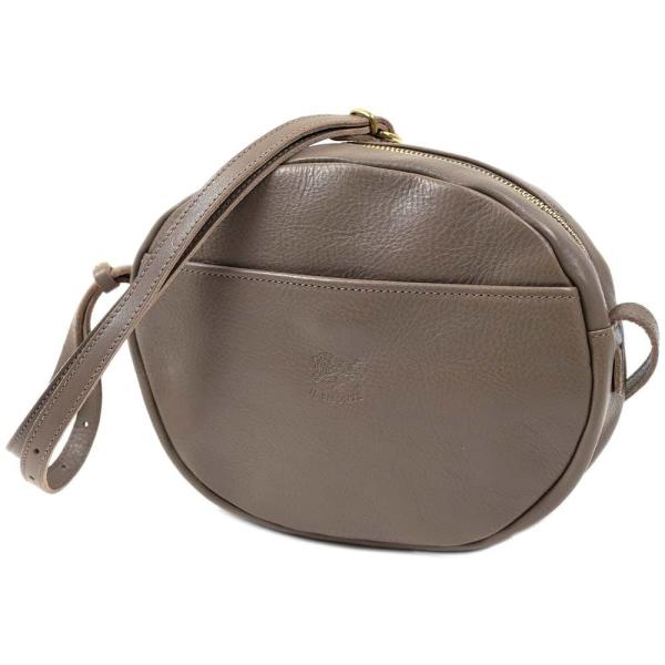 ■商品名 イルビゾンテ ショルダーバッグ IL BISONTE レディース TORTORA グレー レザー 本革 斜めがけ BCR297-PV0001-GY114B■カラー TORTORA グレー■素材 レザー■サイズ H約17cm x W...