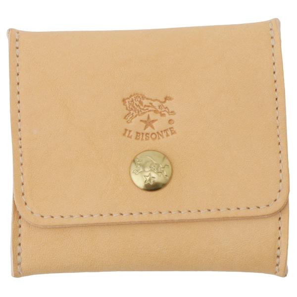 ■商品名 イルビゾンテ IL BISONTE SCP020PV0005NA106B（C0774） コインケース 小銭入れ ナチュラル ヌメ レディース メンズ ユニセックス■型番 SCP020PV0005NA106B（C0774）■カラー ...