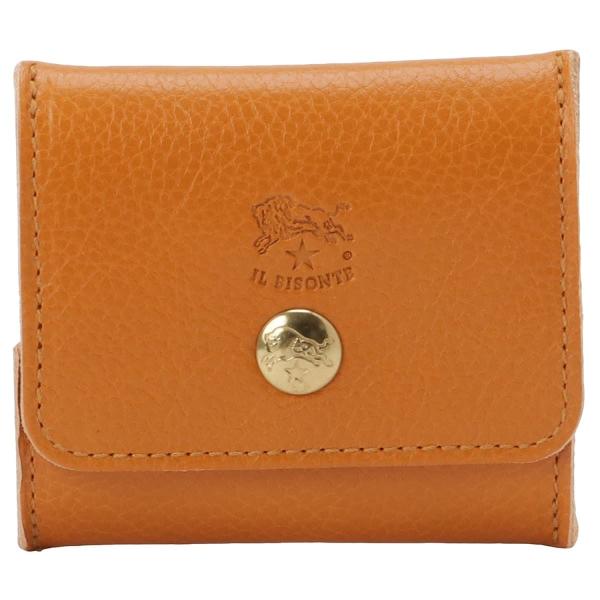 ■商品名 イルビゾンテ IL BISONTE SCP020 PV0001 OR176B コインケース 小銭入れ ハニー オレンジ レディース メンズ ユニセックス■型番 SCP020 PV0001 OR176B■カラー HONEY（ハニー ...