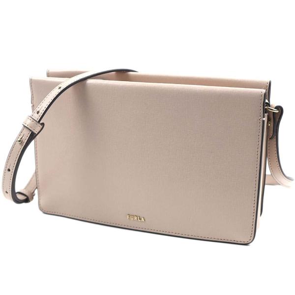 ※こちらの商品は未使用品でございますが、表面に凹みキズや小さい変色がございます。プレゼント向きではございません為、ご注意をお願い致します。商品写真末尾2枚に画像がございますので、参考程度にご確認をお願い致します。■商品名 フルラ FURLA...