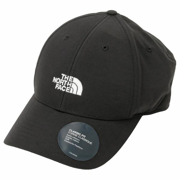 ■商品名 ザ ノースフェイス THE NORTH FACE NF0A7WHC KY4 テック ハット ニュー ロゴ キャップ 帽子 ベースボールキャップ ブラック/ホワイト メンズ レディース ユニセックス 66 TECH HAT NEW■...