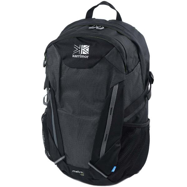 ■商品名 カリマー バックパック リュックサック バッグ メトロ メンズ レディース ブラック BLACK 30L Karrimor Metro 30 KR15049P-DRF■カラー ブラック■素材 ポリエステル■サイズ W：約35cm ...