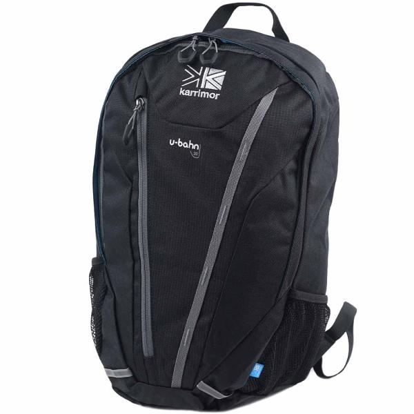 ■商品名 カリマー バックパック リュックサック バッグ ウーバーン メンズ レディース ブラック 20L Karrimor U-Bahn 20 KR15050-BLK Black■カラー ブラック■素材 ポリエステル■サイズ W：約30c...