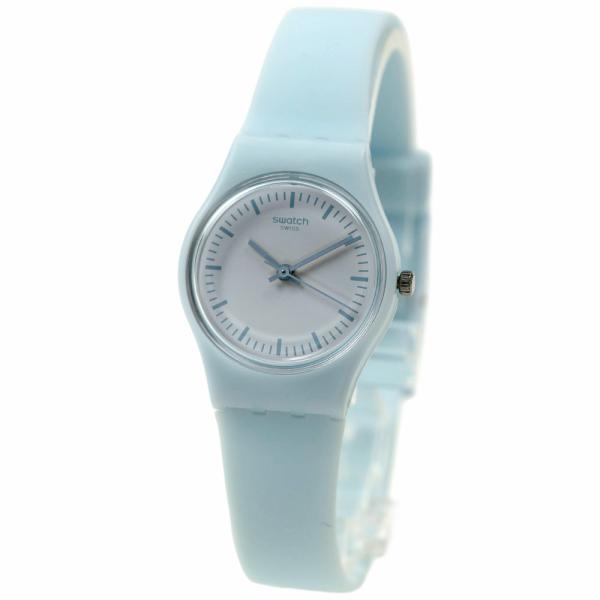 ■商品名 スウォッチ 腕時計 レディース ライトブルー CLEARSKY swatch LL119■カラー 文字盤カラー：ホワイト / ケースカラー：ライトブルー / ベルトカラー：ライトブルー■素材 ケース素材：プラスチック / ベルト素...