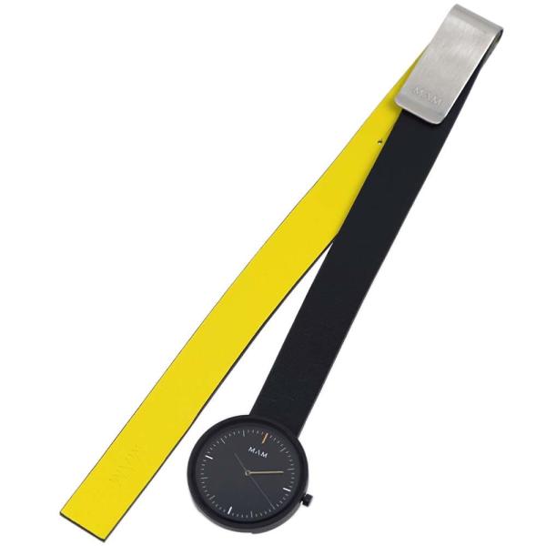 ■素材 ケース素材：サンダルウッド / ベルト素材：ベジタブルタンニンレザー / ガラス素材：サファイアガラス■サイズ ケースサイズ：H約39mm x W約39mm x D約8mm / ベルト幅：約18mm / 重さ：約35ｇ / クリップ...