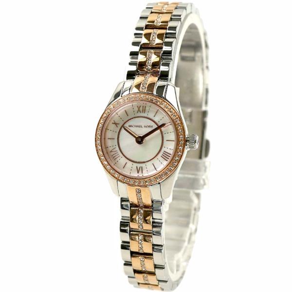 ■商品名 マイケルコース 腕時計 レディース シルバー ゴールド MICHAEL KORS LESS THAN 22MM MK4486■カラー 文字盤カラー：シルバー / ケースカラー：ゴールド / ベルトカラー：シルバー、ゴールド■素材 ...