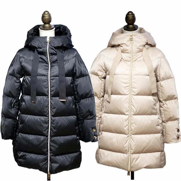 ■商品名 ヘルノ ダウンジャケット ダウンコート レディース ポーラーテック HERNO POLAR TECH DOWN COAT PI1304D 12170Z 1985 CHANTILLY PI1304D 12170Z 9300 NERO...