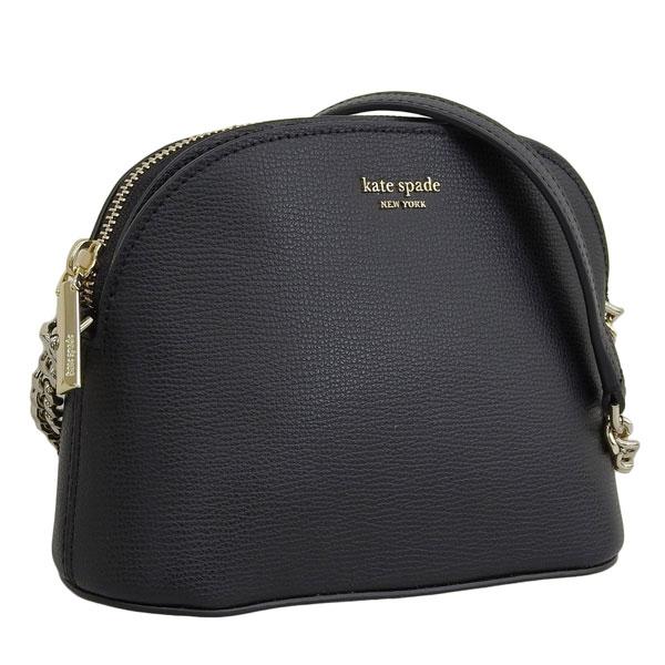 ■商品名 ケイトスペードニューヨーク kate spade new york バッグ ブラック pwru7251-001■サイズ 約高さ14×幅20(底面)×マチ7.5cmショルダー全長約133cm(取外不可)(長さ調節可)■素材 レザー■...