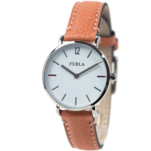 ■商品名 フルラ 腕時計 レディース レザーベルト FURLA GIADA 33mm R4251108513■サイズ ケースサイズ：H約33mm x W約33mm x D約7mm■素材 ケース素材：ステンレススチール / ベルト素材：レザー...