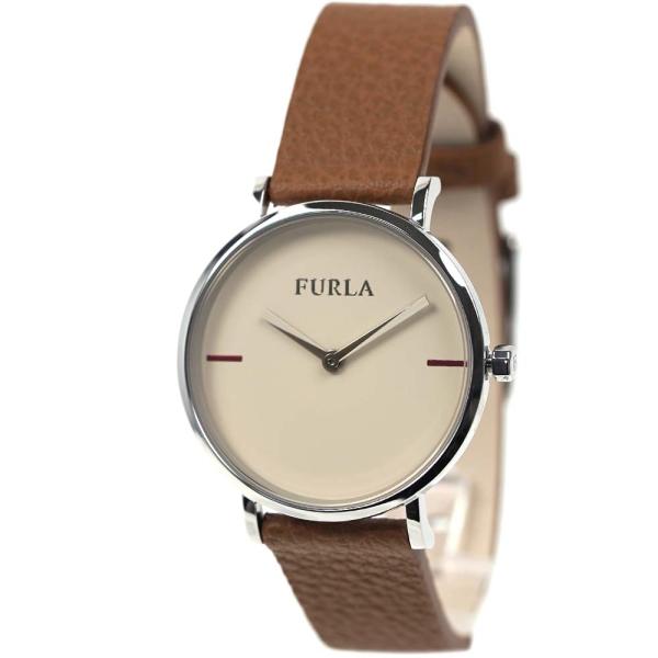 ■商品名 フルラ 腕時計 レディース レザーベルト FURLA GIADA 33mm R4251108525■サイズ ケースサイズ：H約33mm x W約33mm x D約7mm■素材 ケース素材：ステンレススチール / ベルト素材：レザー...