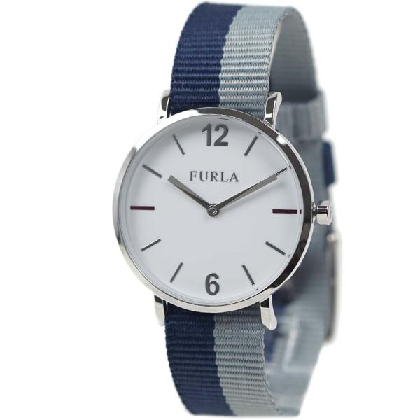 ■商品名 フルラ 腕時計 レディース ナイロンベルト FURLA GIADA 33mm R4251108535■サイズ ケースサイズ：H約33mm x W約33mm x D約7mm■素材 ケース素材：ステンレススチール / ベルト素材：ナイ...